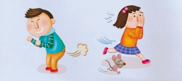 ‘방귀’는 우리 몸의 건강 신호등?