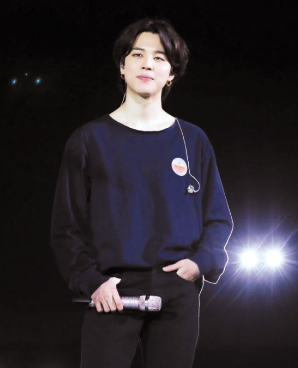 Bts 지민 빌보드 ‘핫 100 1위 우뚝