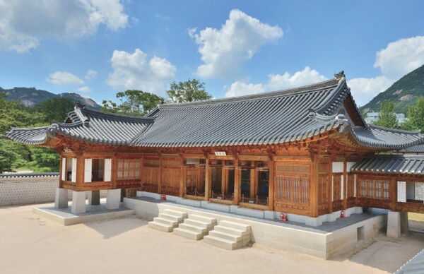 움직이는 역사 박물관 - 아픈 역사의 흔적 ‘경복궁 건청궁’